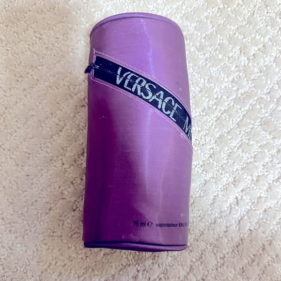 Bags | Versace Makeup Bag | Poshmark